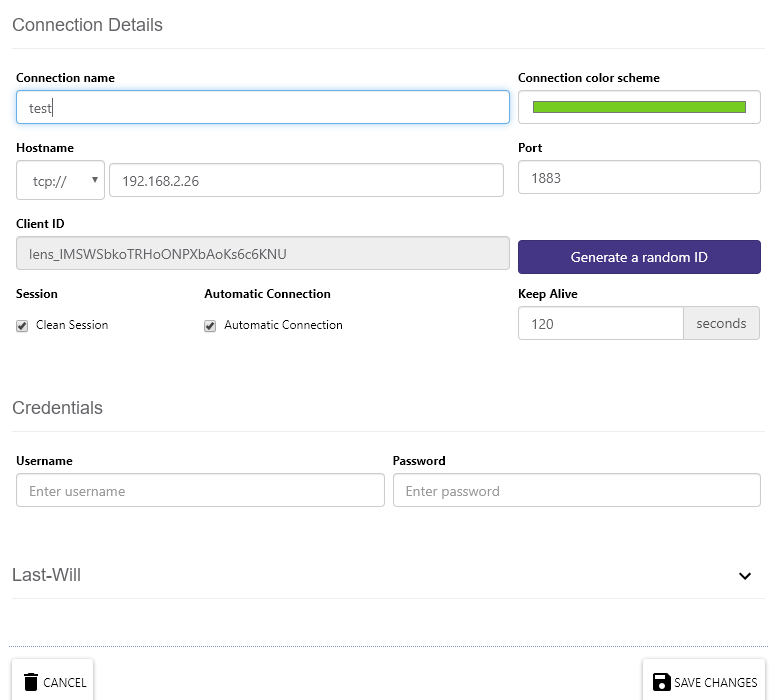  SOLVED MQTT Unable To Read Topic payload In Home Assistant 