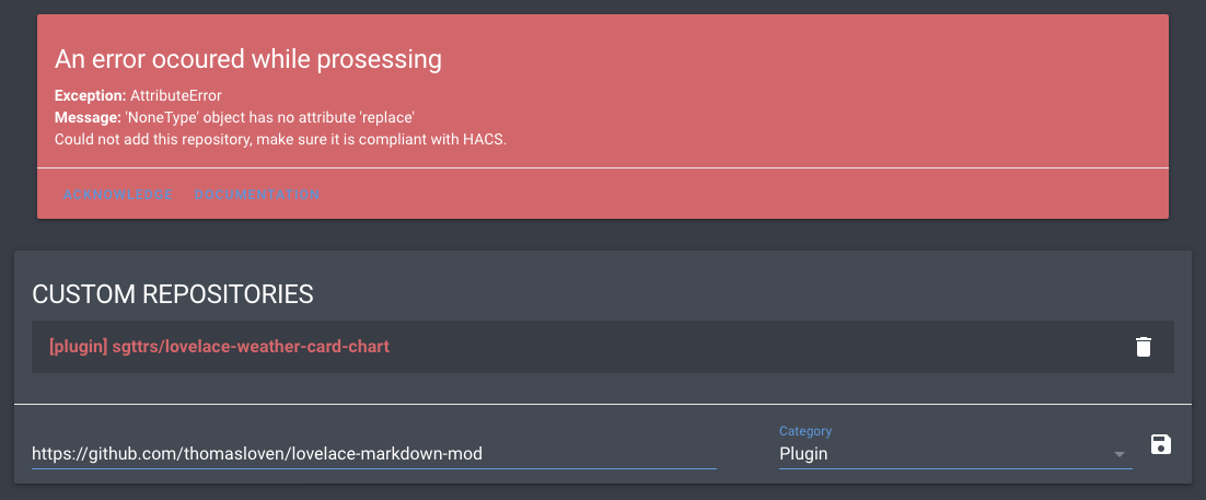 Custom Component Hacs Page 44 Custom Integrations Home Assistant Community