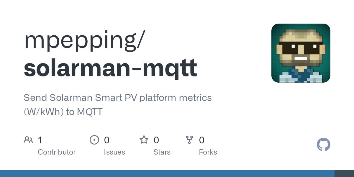 Pv Data From Solarman Wifi Logger With Api Configuration Home Assistant Community