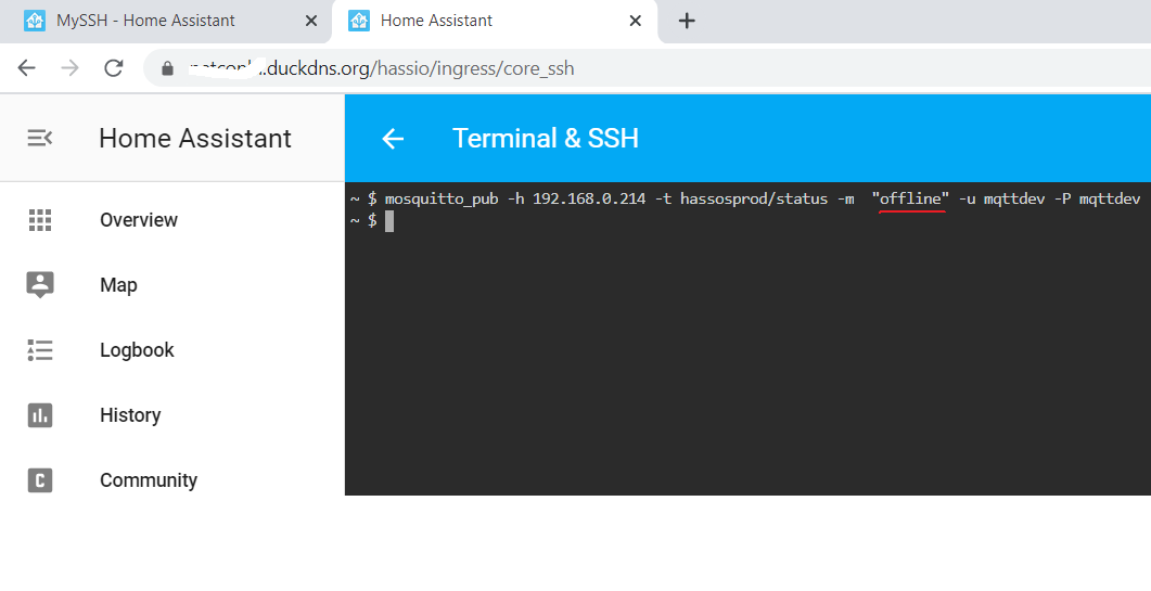 Mqtt Broker Configuration Help Configuration Home Assistant Community