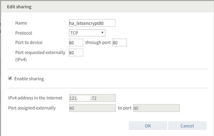 Lets Encrypt Installation Need Help Configuration Home Assistant Community