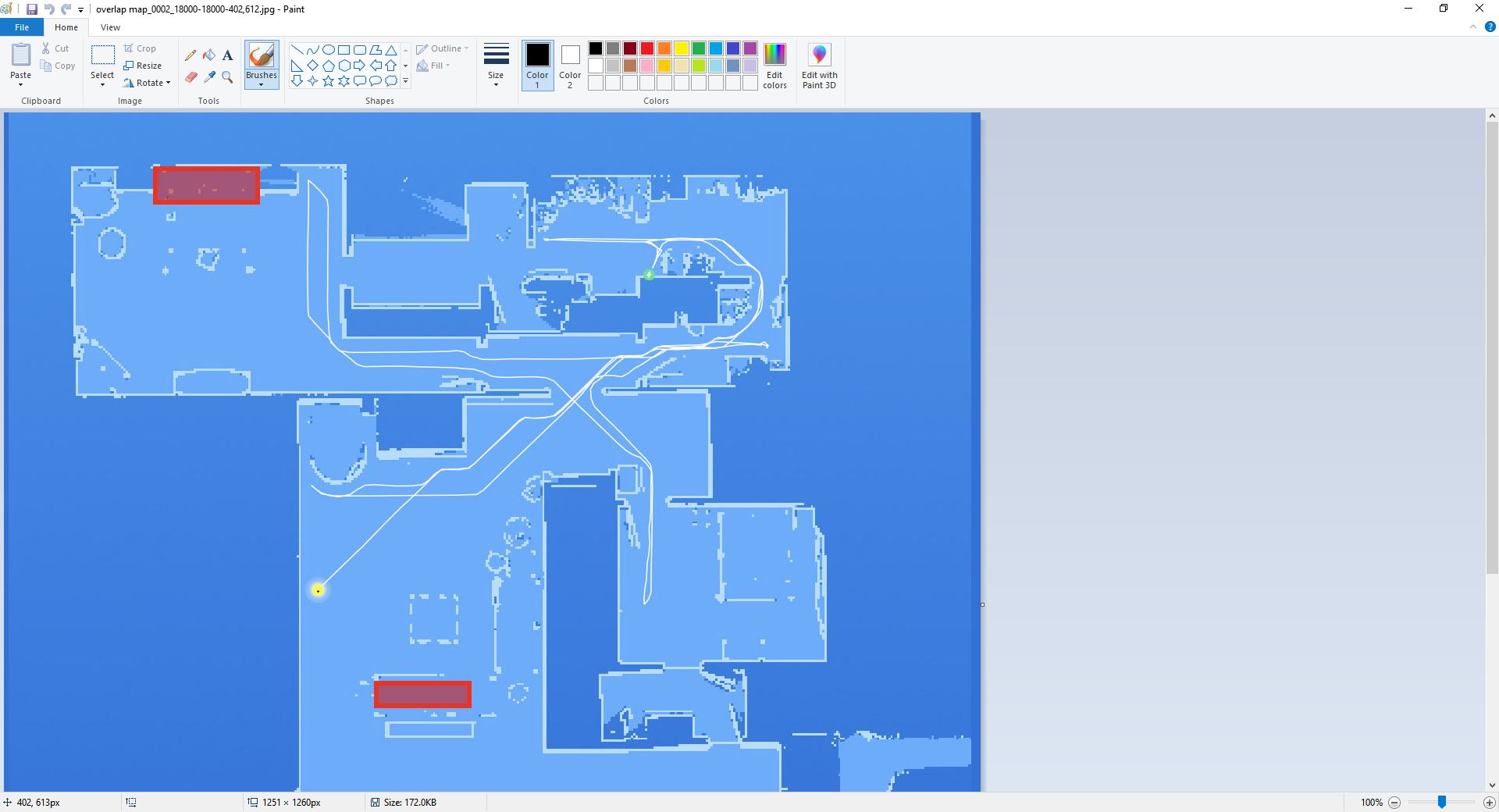 Vacuum Interactive Map Card - Dashboards & Frontend - Home Assistant ...