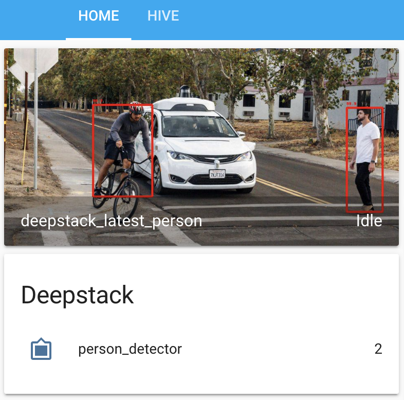 Face and person detection with Deepstack - local and free! - Share your ...