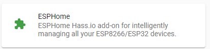 ESPHome doesn't show Update button while the Add-On Store shows a newer version - How to update ...