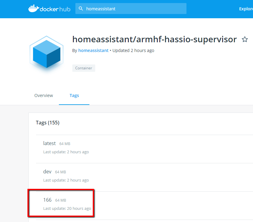 Unable To Update Hassio On Raspberry To 0 94 Like 0 93 2 Home Assistant Os Home Assistant
