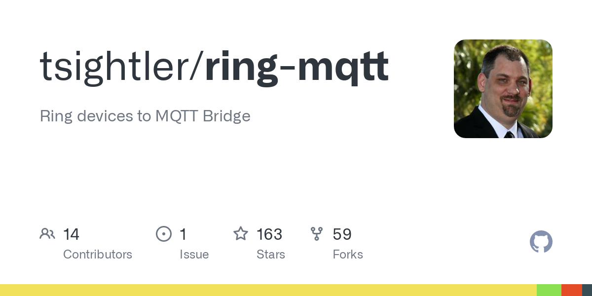 Ring Device integration via MQTT w/ Video Streaming - Share your ...