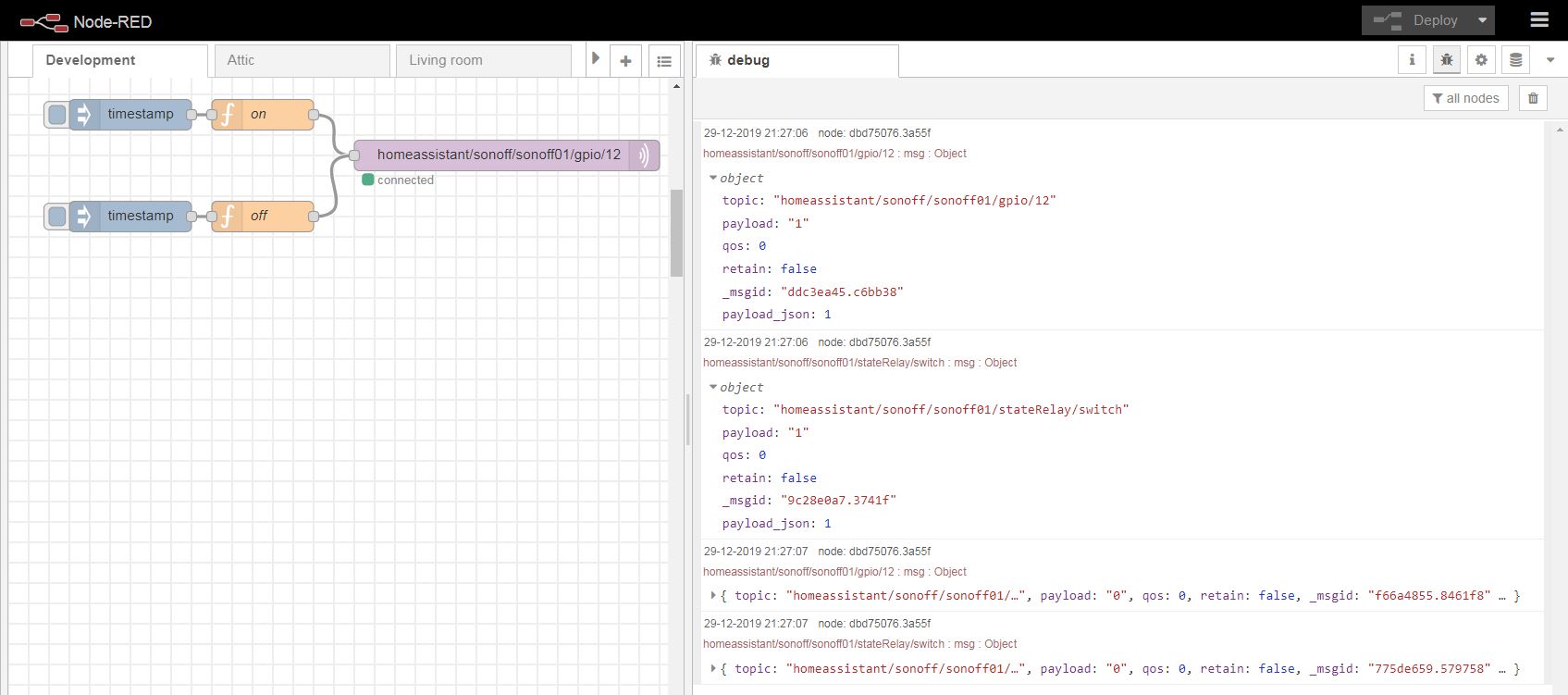 Configure Sonoff (flashed with ESP Easy Mega) in HA - Configuration ...