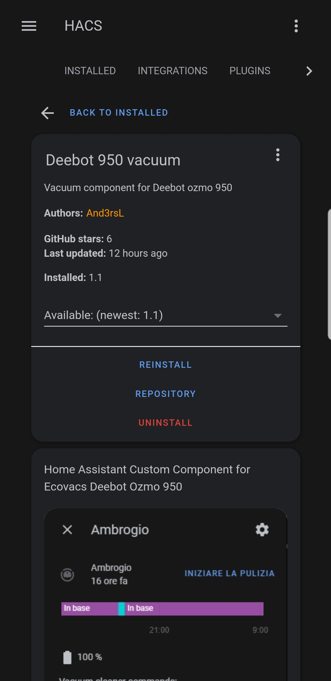 FIXED: Ecovacs Deebot 2019 & OZMO Series - Working Library - Home ...