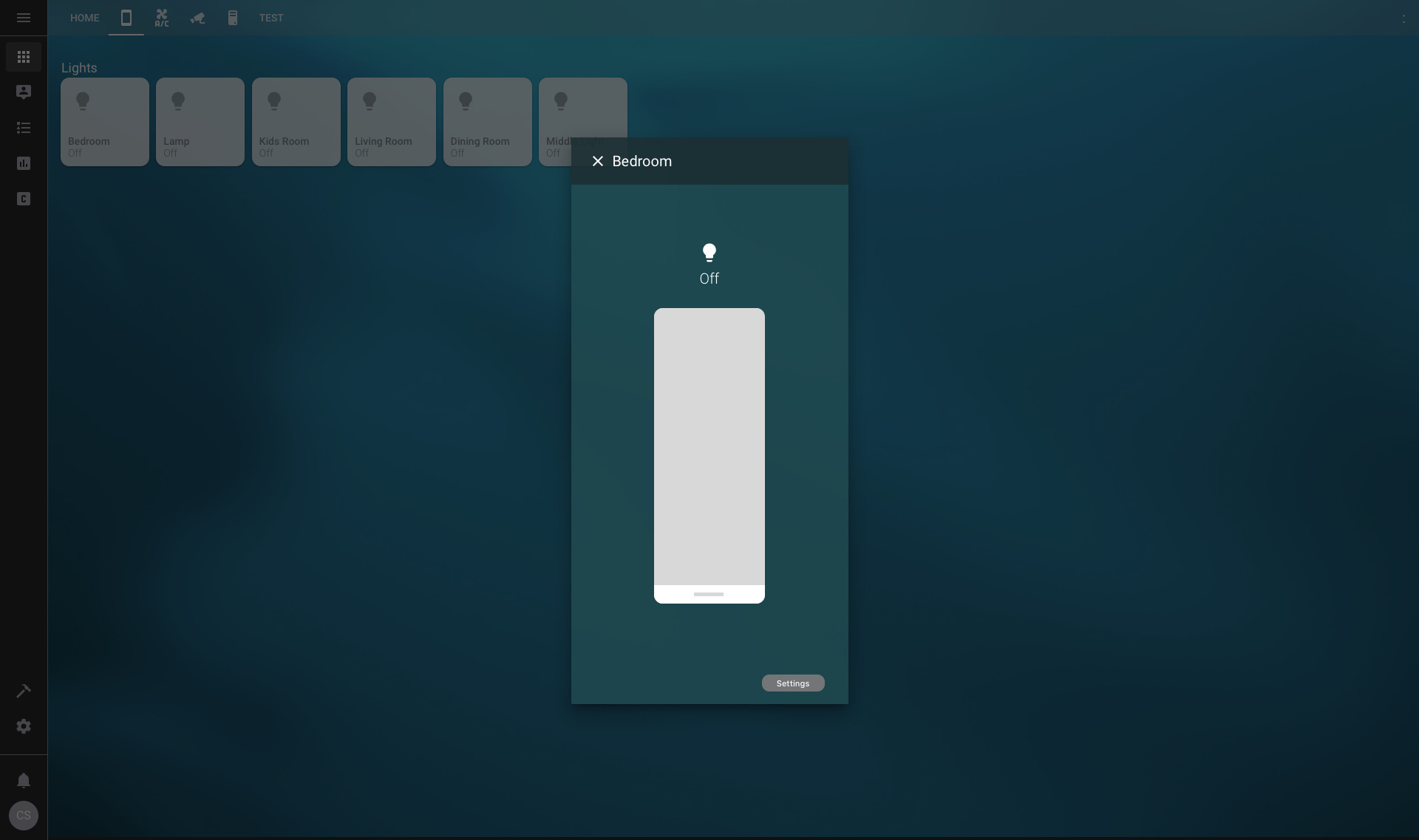 Custom Lovelace Card - Homekit style card - Page 20 - Dashboards ...