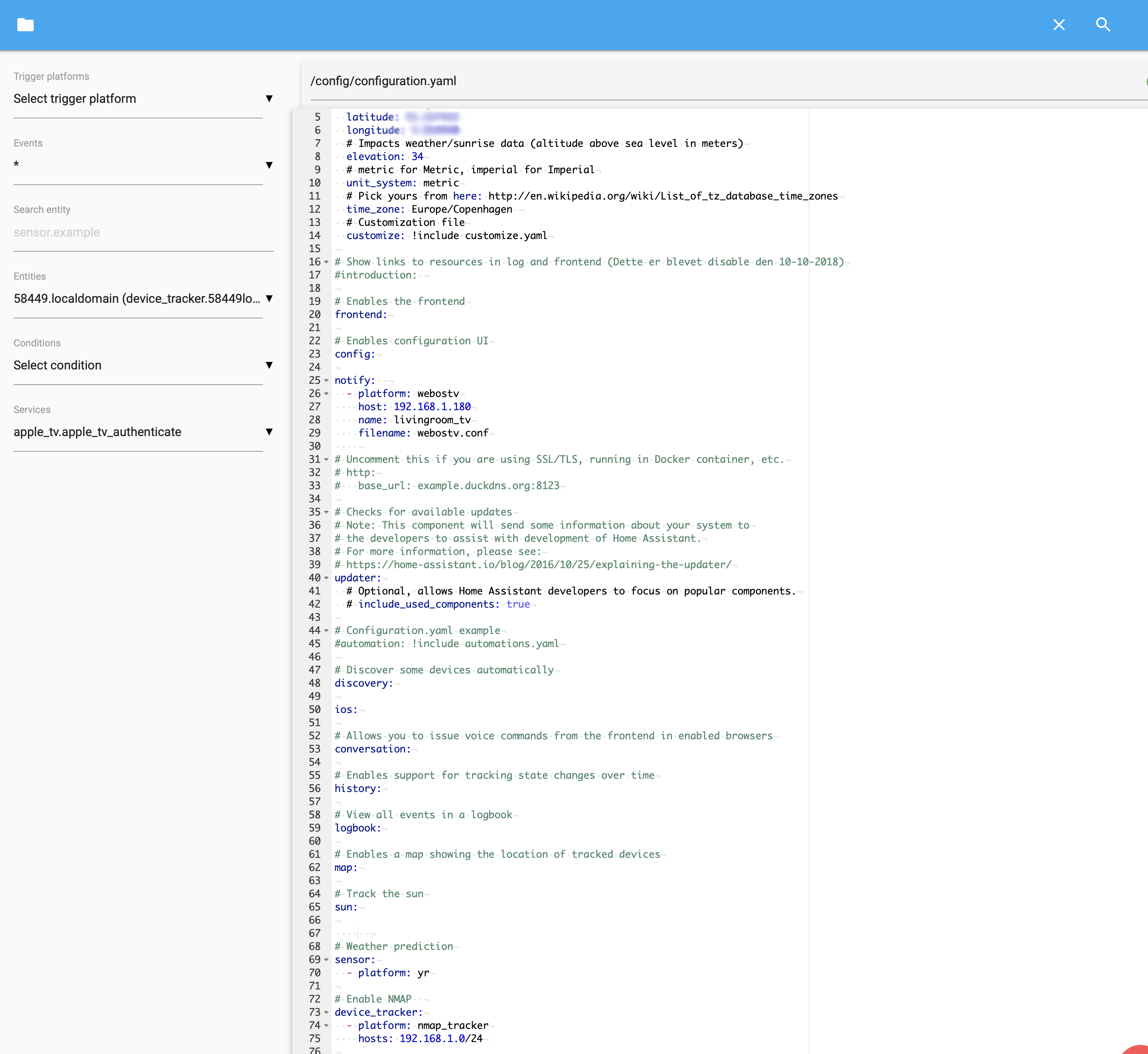 No push notifications - Home Assistant Companion for Apple - Home ...
