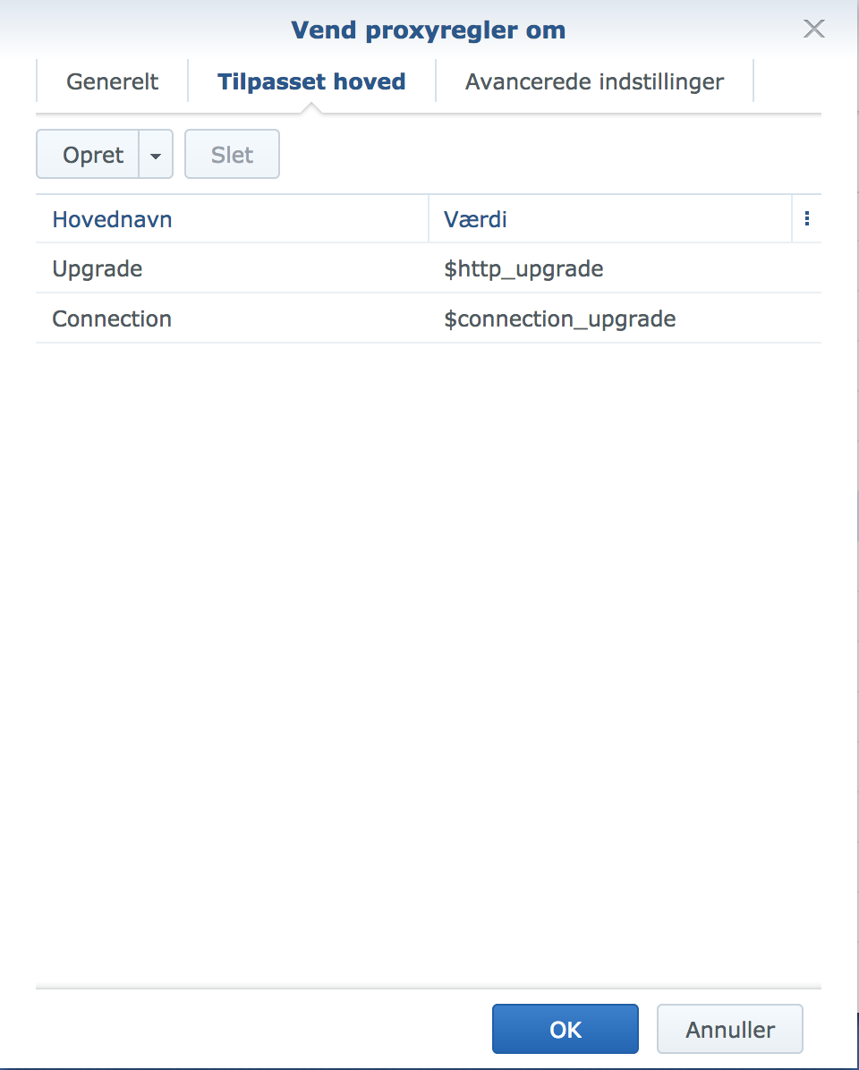Updated Synology nas, who is running reverse proxy and now I can't login to Hass - Configuration ...