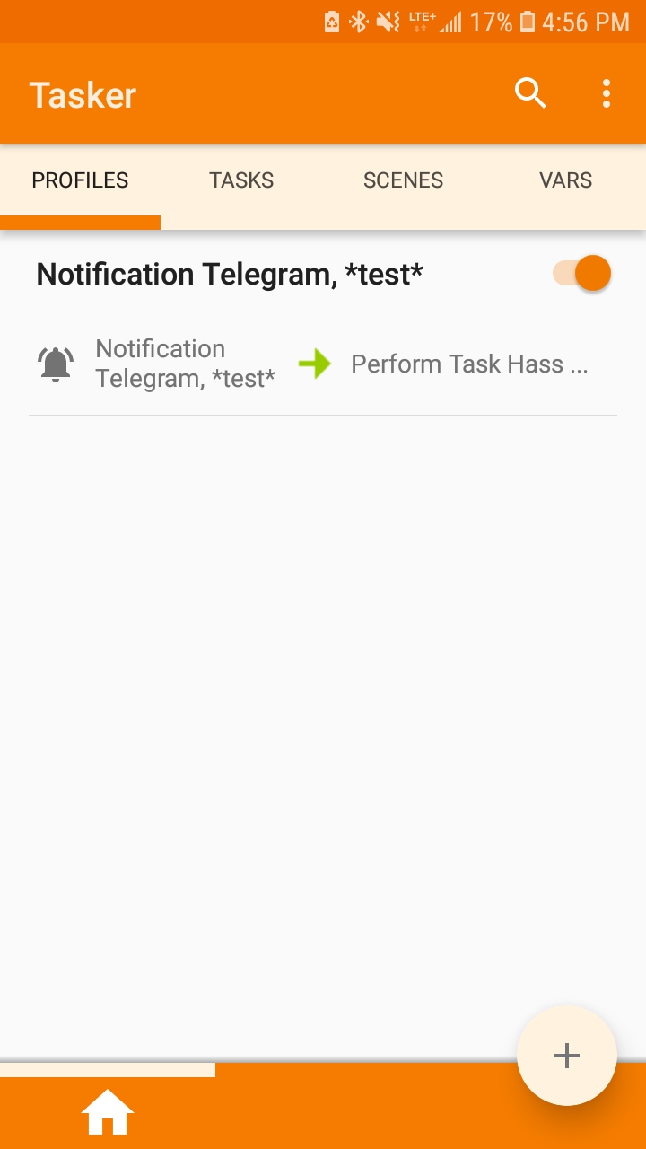 Tutorial: Using the new Auth system with tasker - Page 4 - Share your Projects! - Home Assistant ...