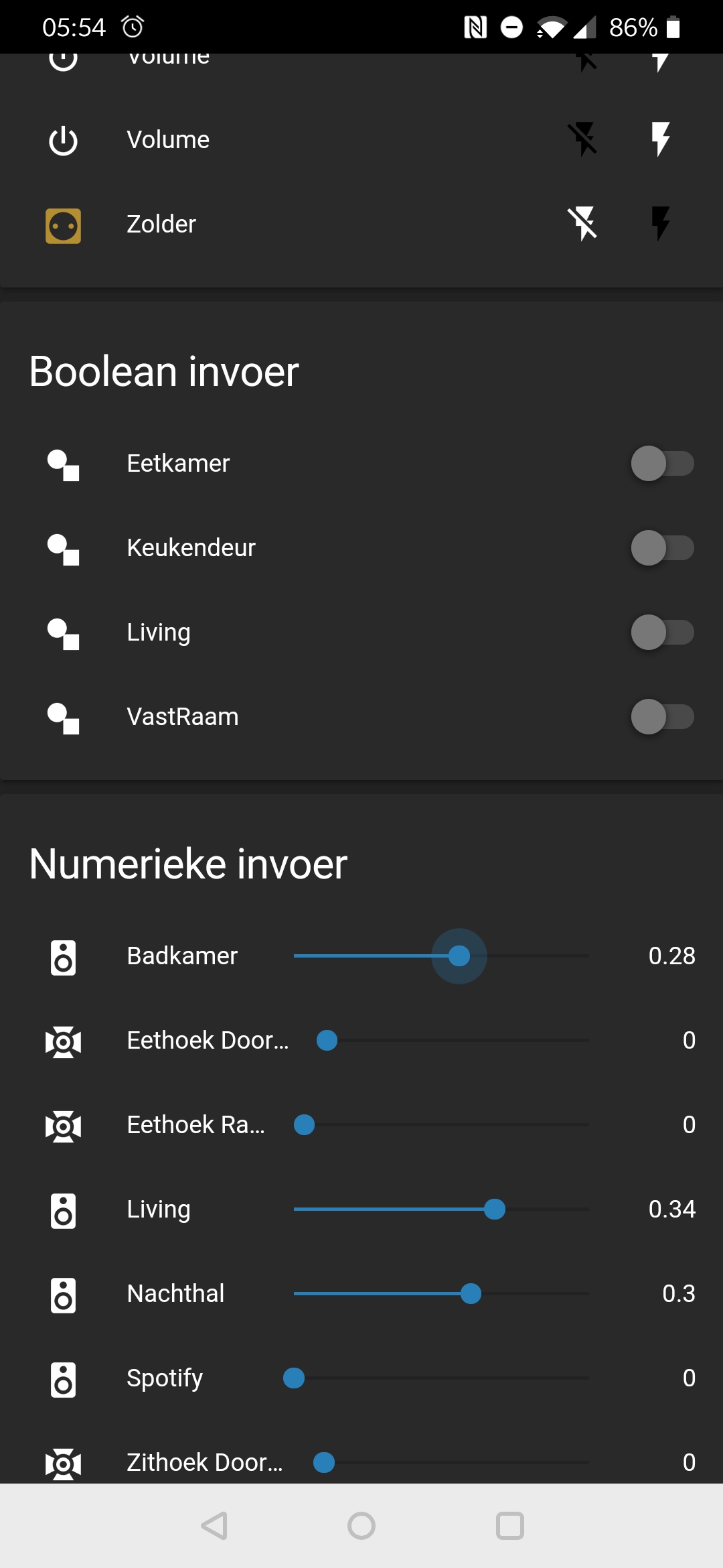 deCONZ - Official thread - Zigbee - Home Assistant Community