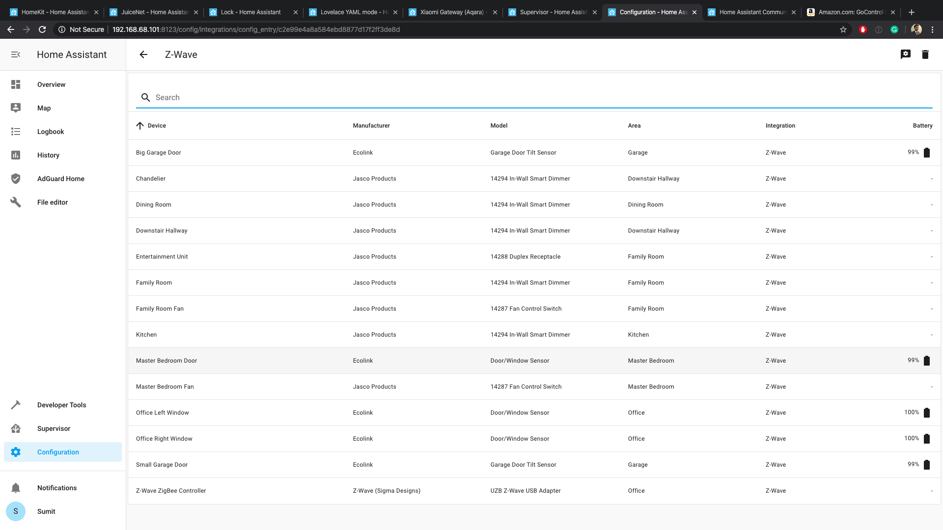 How to migrate Z Wave Stick Properly from one HA instance to other - Z ...