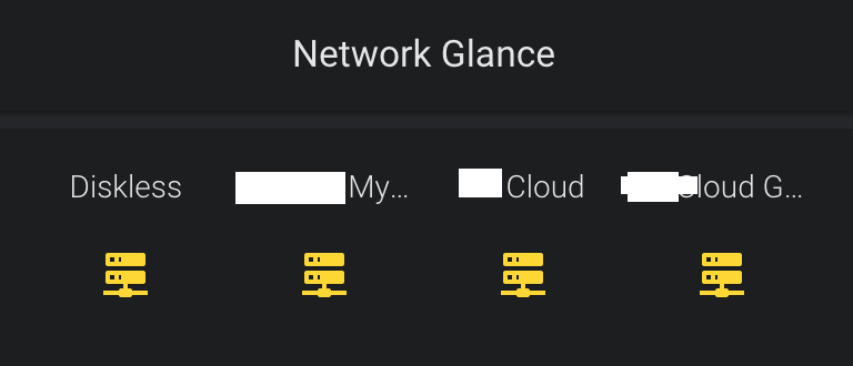 Get "ping" Lovelace entity view using Device Tracker entities ...