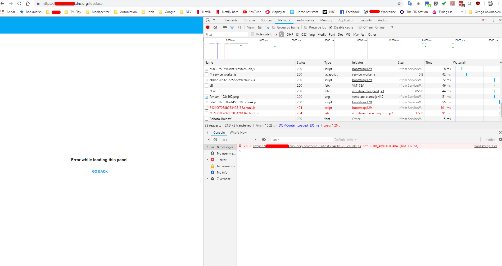 Issue accessing parts in hassio - Home Assistant OS - Home Assistant ... Issue accessing parts in hassio - Home Assistant OS - Home Assistant ...