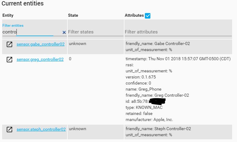 [monitor] Reliable Multi User Distributed Bluetooth Occupancy Presence Detection Share Your