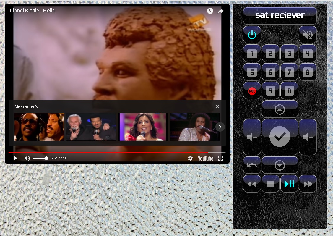 General remote control (with HADashboard) - Share your Projects! - Home ...