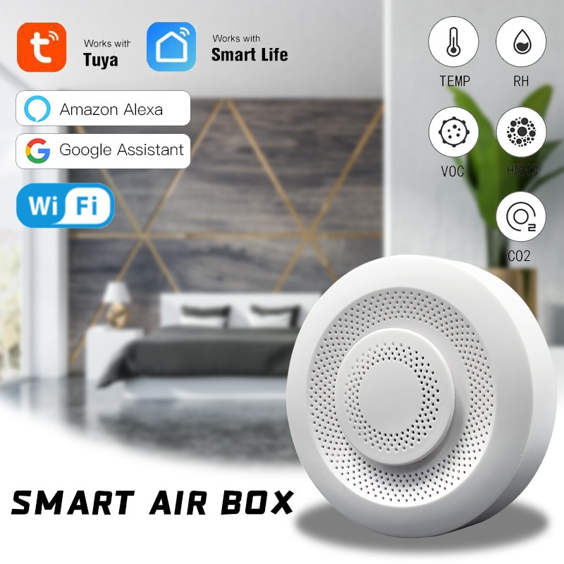 Has anyone tried this air quality sensor? - Hardware - Home Assistant ...