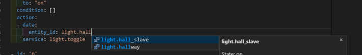 Making It Easier To Setup Services In Automations Feature Requests Home Assistant Community