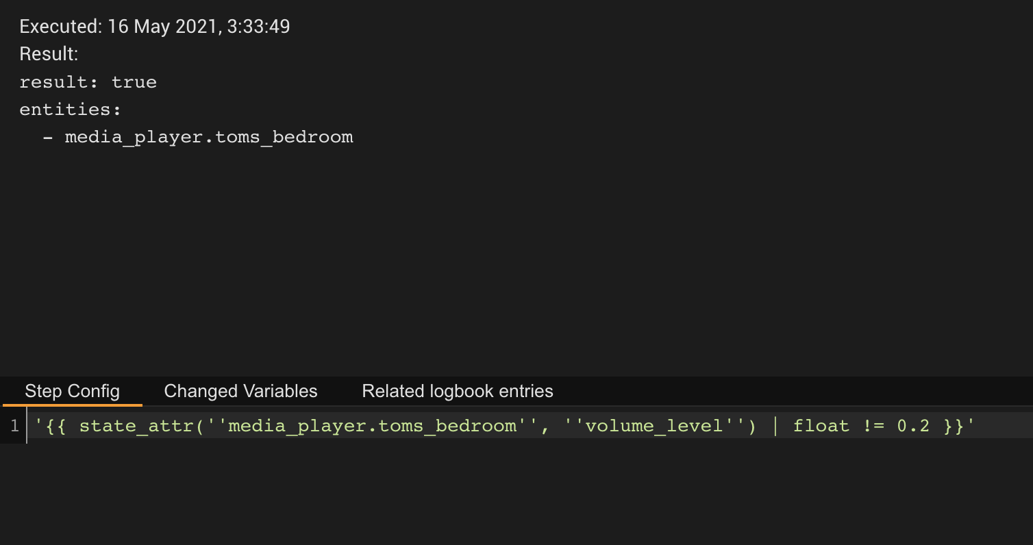 Multiple NOT conditions not working - Configuration - Home Assistant ...