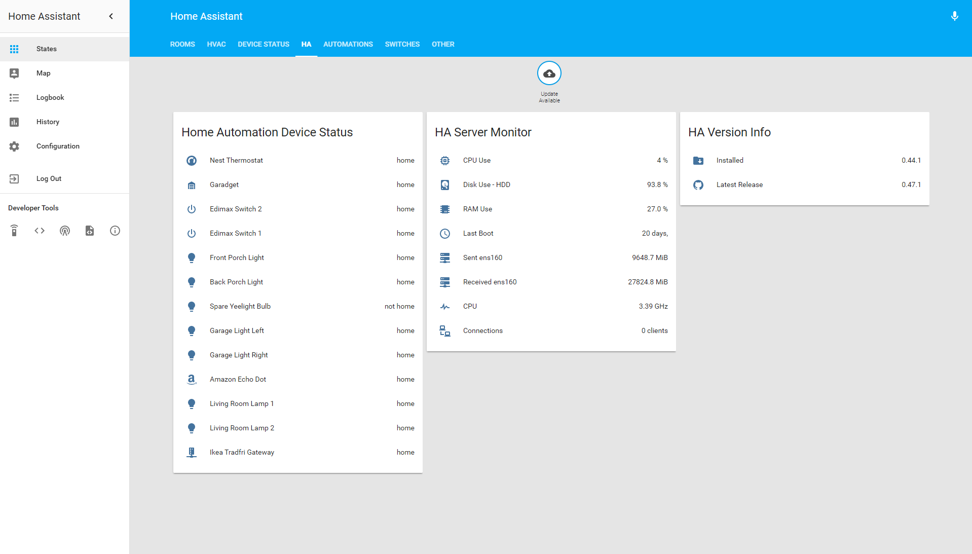 My Home Assistant Configuration Share Your Projects Home Assistant