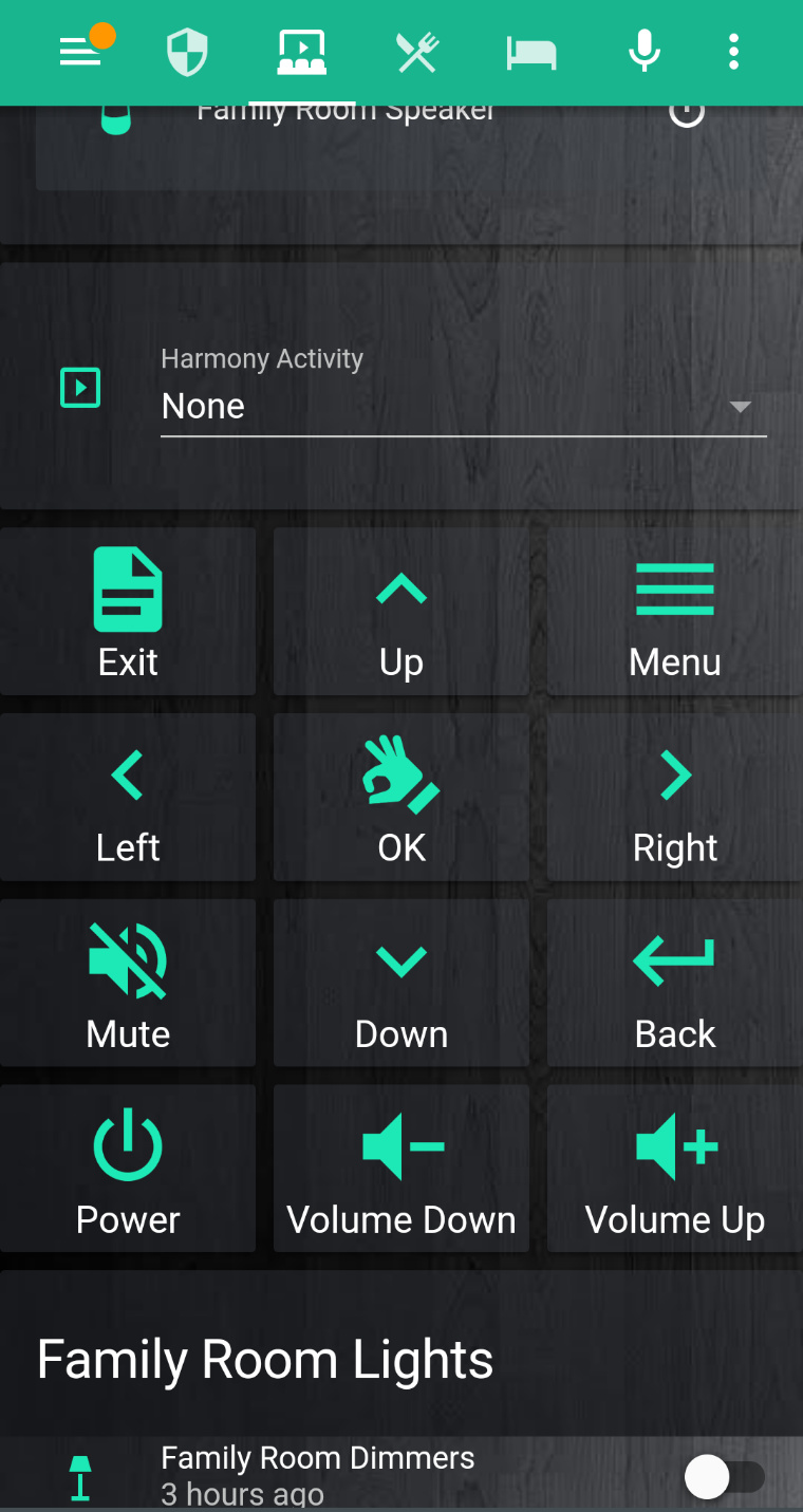 Hide remote buttons - Configuration - Home Assistant Community