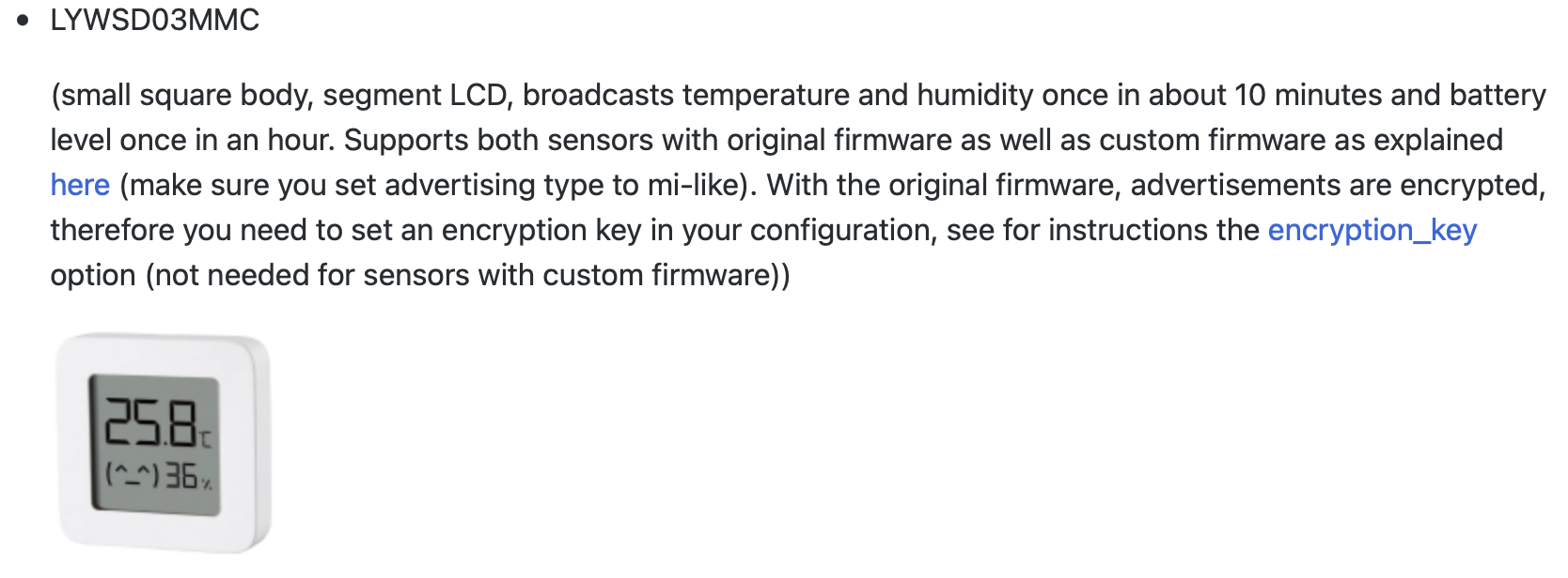 Passive BLE Monitor integration (Xiaomi Mijia BLE MiBeacon monitor ...