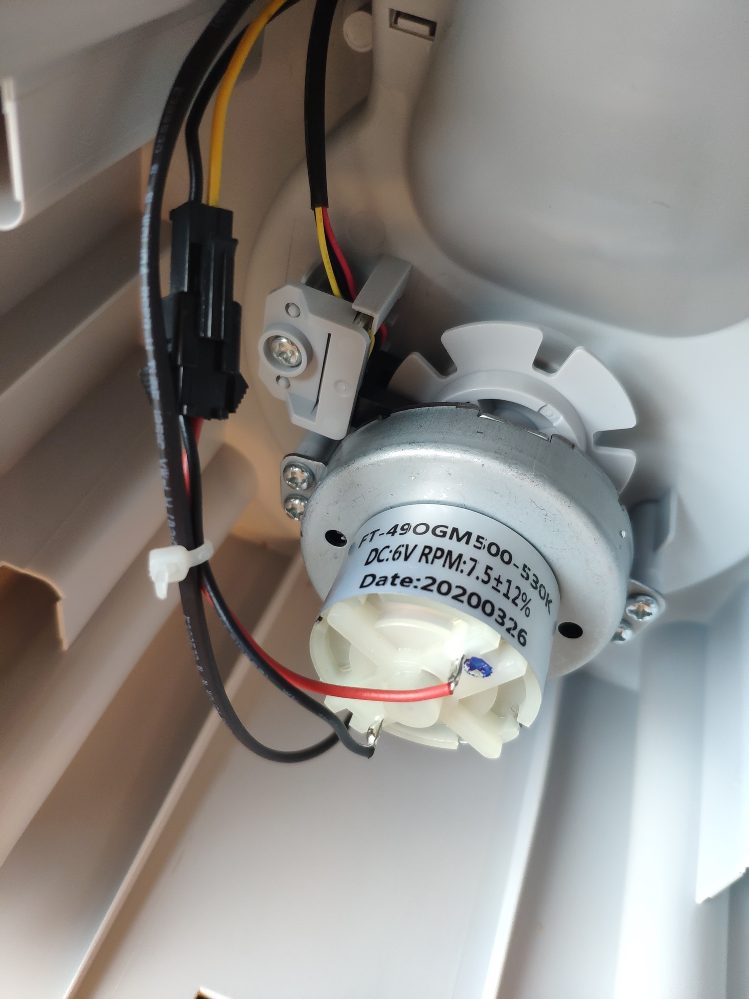 DIY PetKit feeder local integration to Home Assistant via ESPHome ...