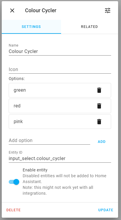 Variables Not Resolving Configuration Home Assistant Community