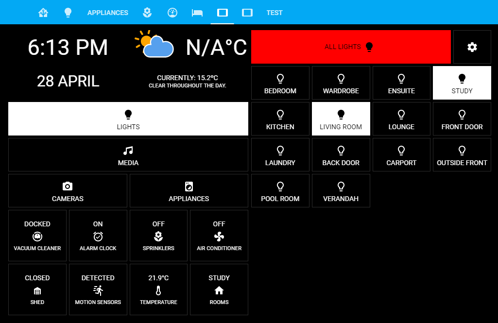 Lovelace: Button card - Lovelace & Frontend - Home Assistant Community