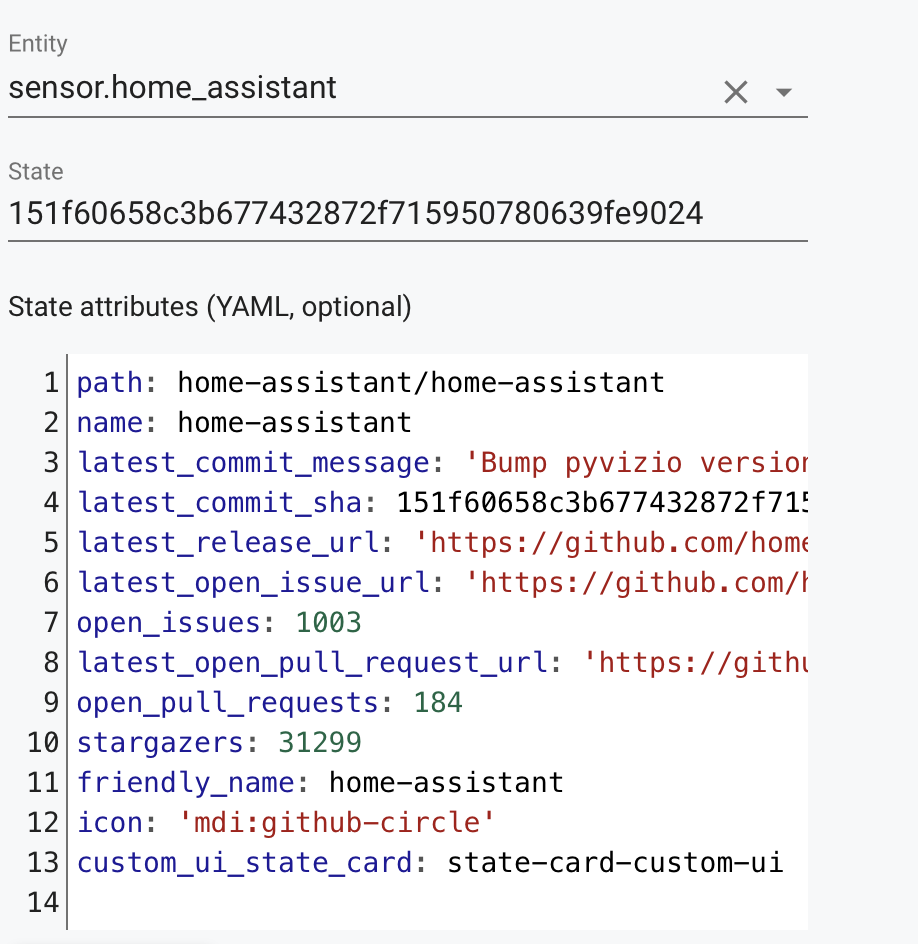 Other way to automatically signal for custom-cards updates than HACS ...