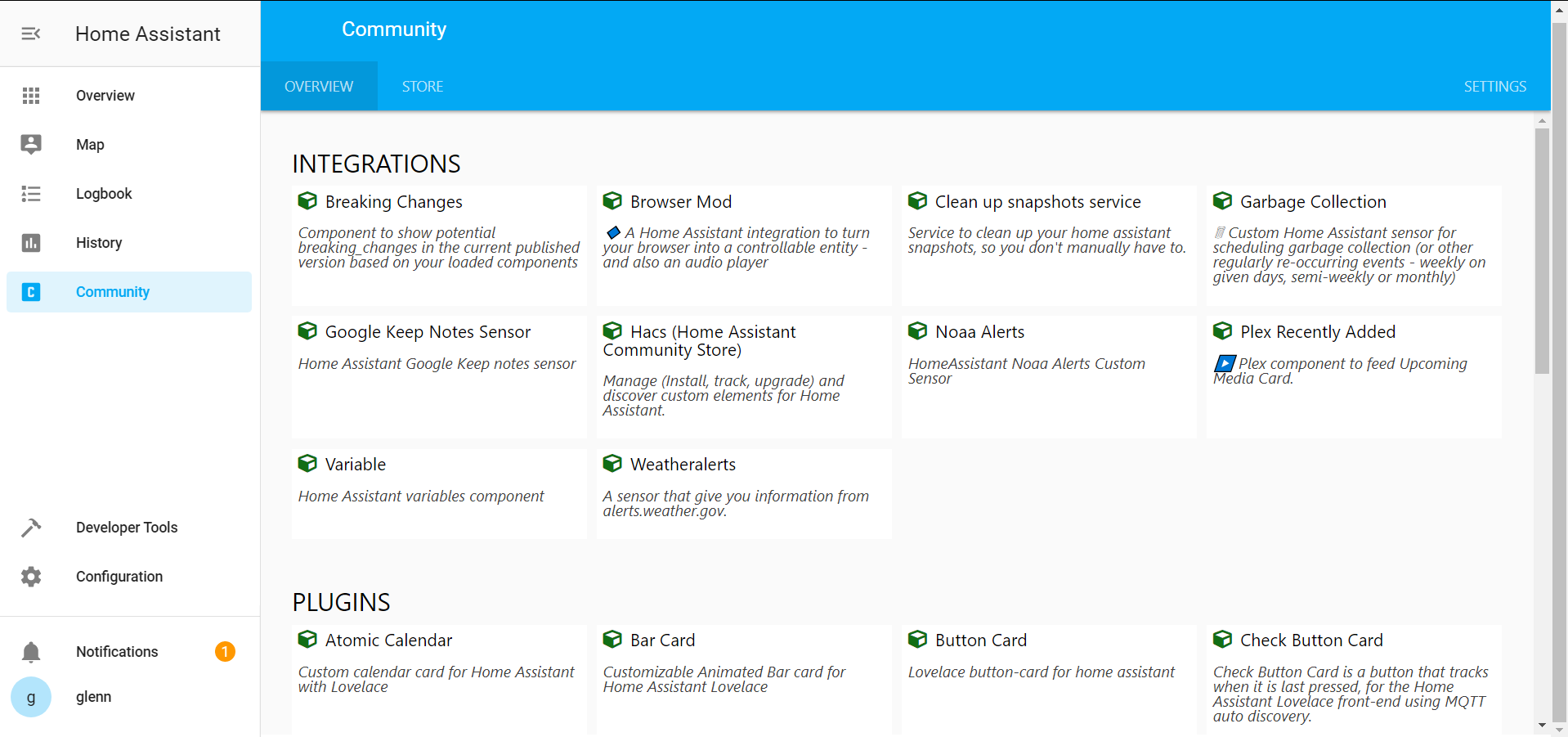 Custom Component Hacs Page 25 Custom Integrations Home Assistant Community