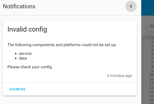 What's wrong with this log level config? - Configuration - Home ...