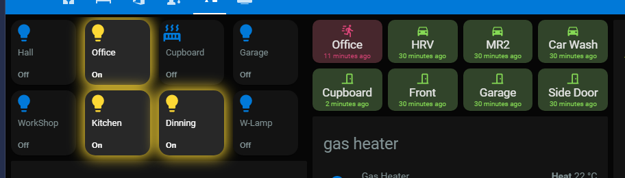 Lovelace Button Card Lovelace And Frontend Home Assistant Community