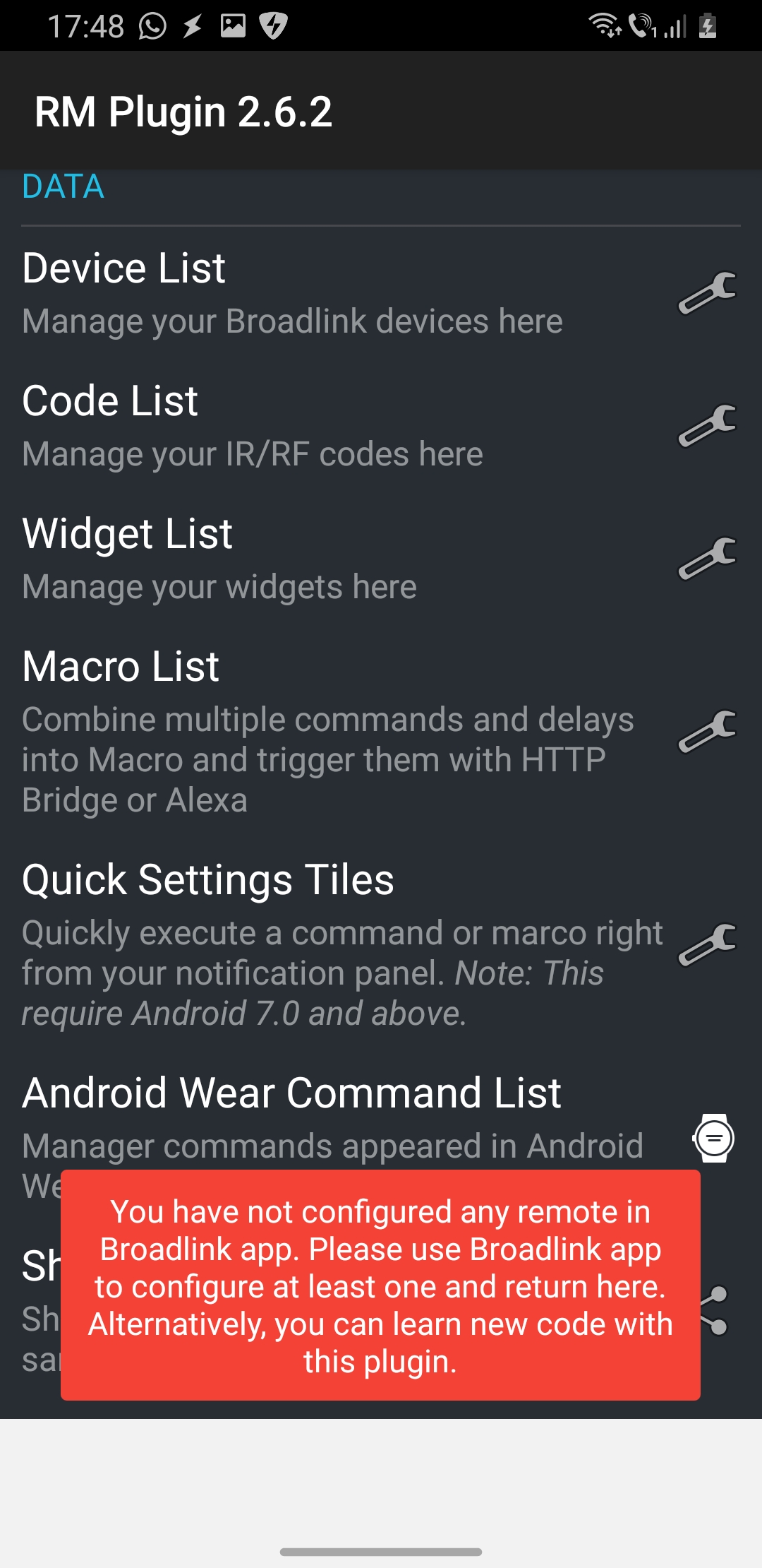 Broadlink RM-PRO and TC2 switch - Feature Requests - Home Assistant ...