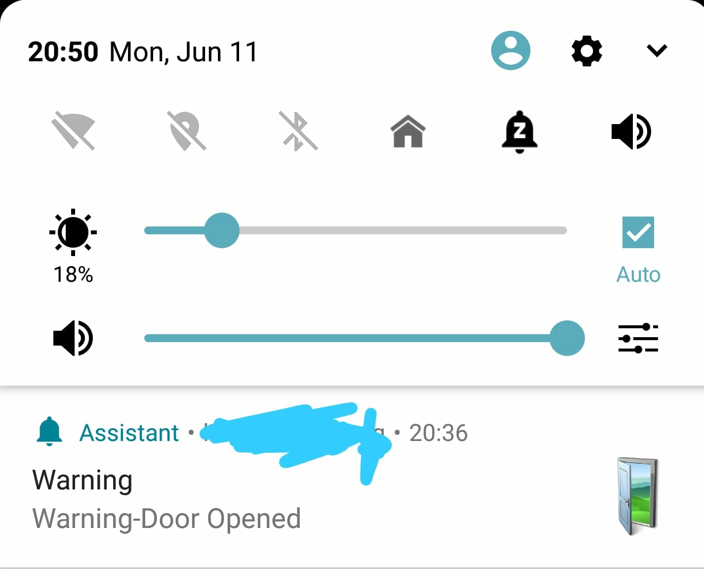 Icon Doesnt Appear In Android Notification Configuration Home