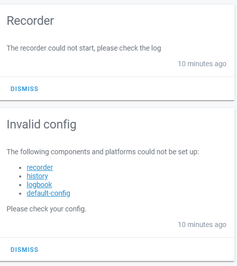 Home Assistant Cannot Connect With Mariadb Third Party Integrations Home Assistant Community