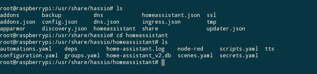 Home Assistant Gui Often Not Available And Now All Files Are Deleted Home Assistant Os Home