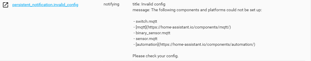 Trigger Automation Base On Error Message In Log Configuration Home