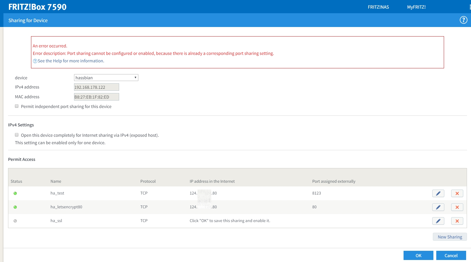 Lets Encrypt Installation Need Help Configuration Home Assistant Community