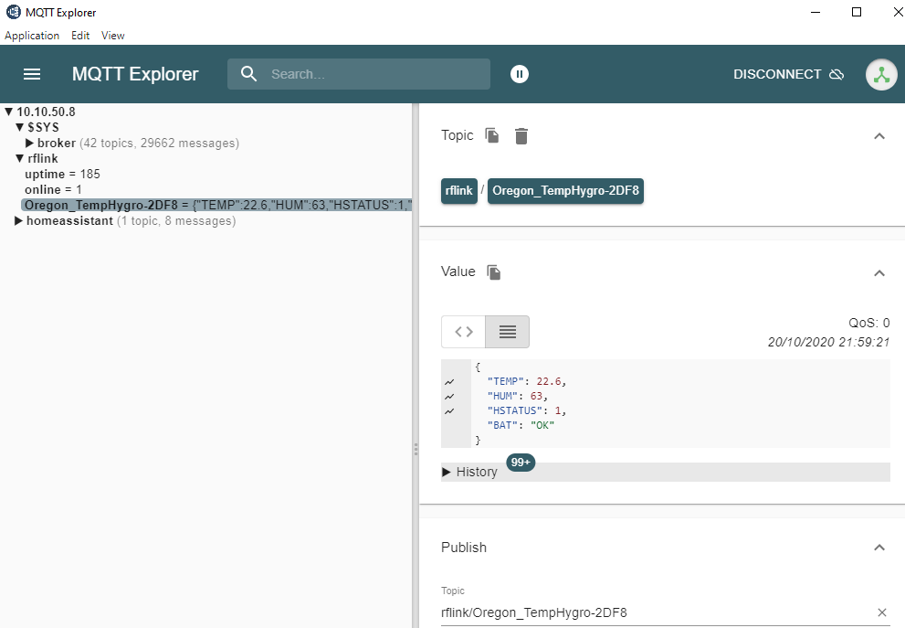 Adding MQTT Temp Sensor Configuration Home Assistant Community