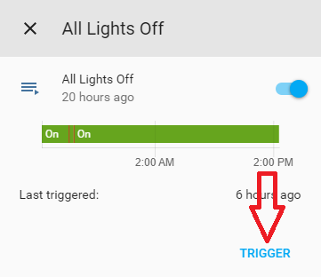 Increase Or Decrease Thermostat Target Temperature Configuration