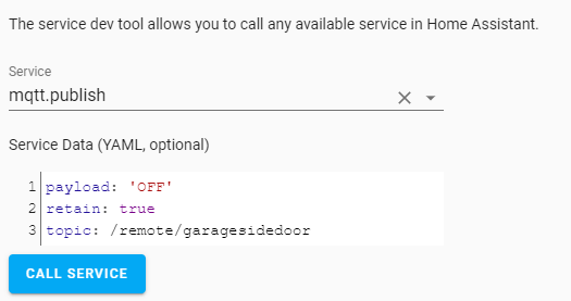 Mqtt Sensor With Availability Topic How To Update Configuration Home 