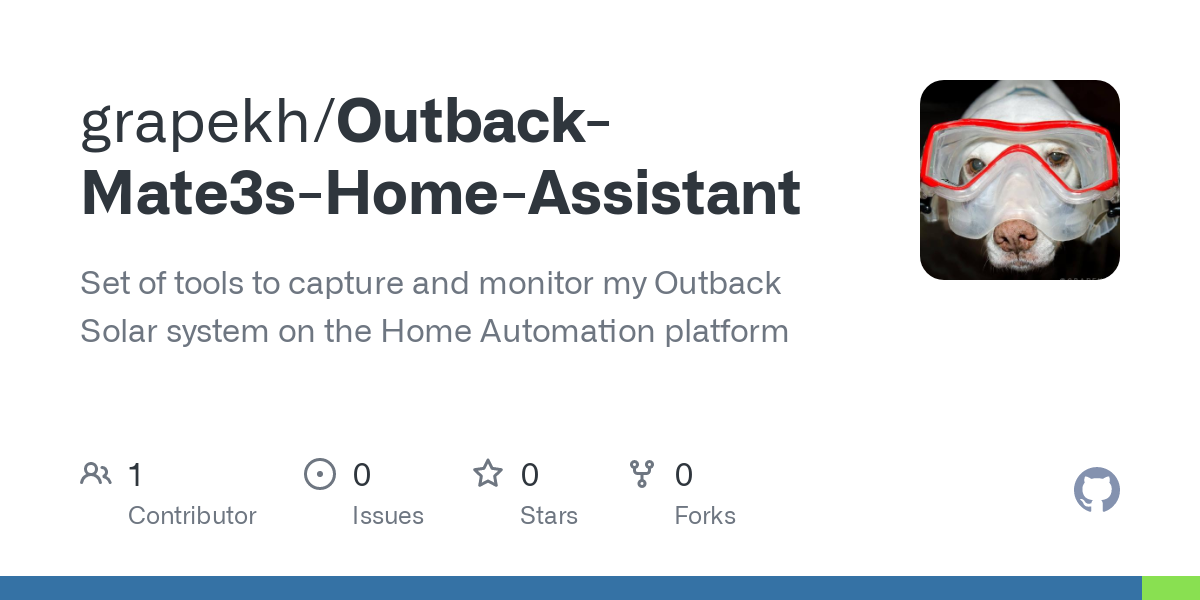 Outback Power Mate3s Rest PV Solar System Sensors and Occasionally ...