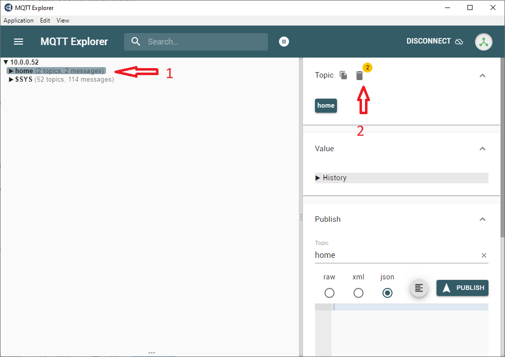 Mqtt Help To Setup Please Configuration Home Assistant Community