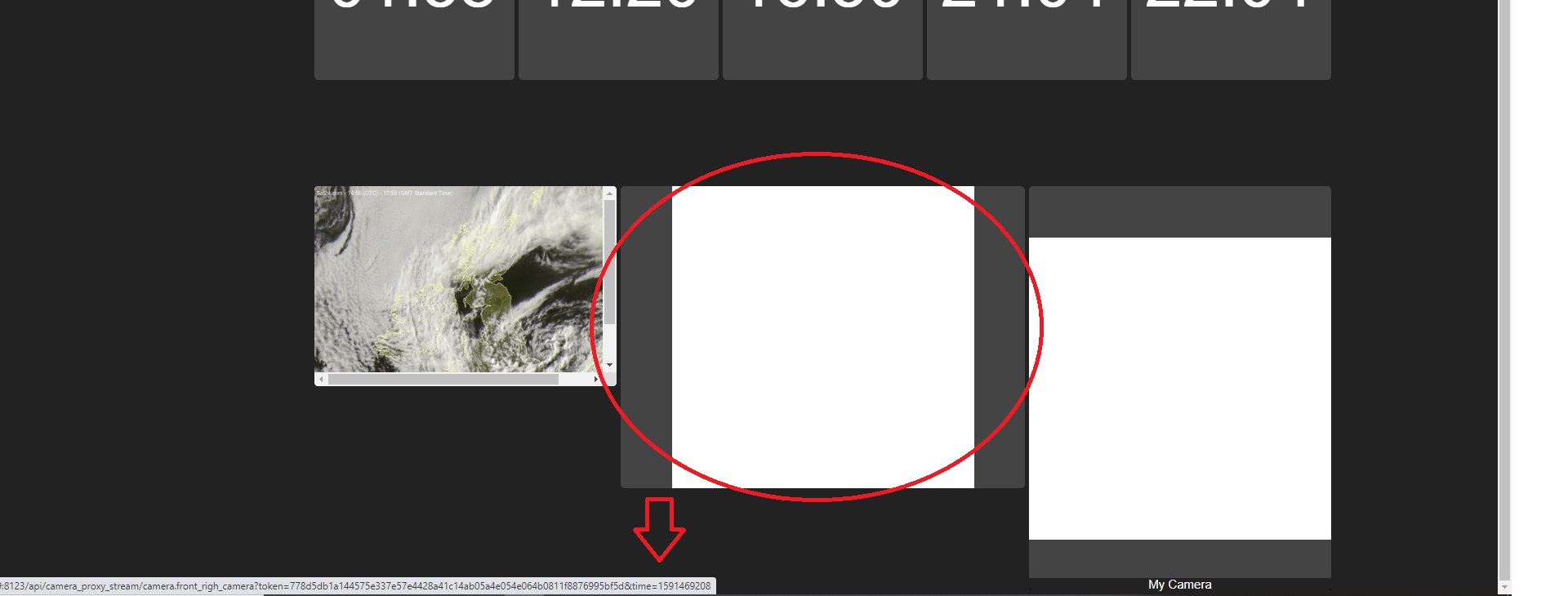 Live Streaming Camera In Appdaemon Dashboard Appdaemon Home Assistant Community