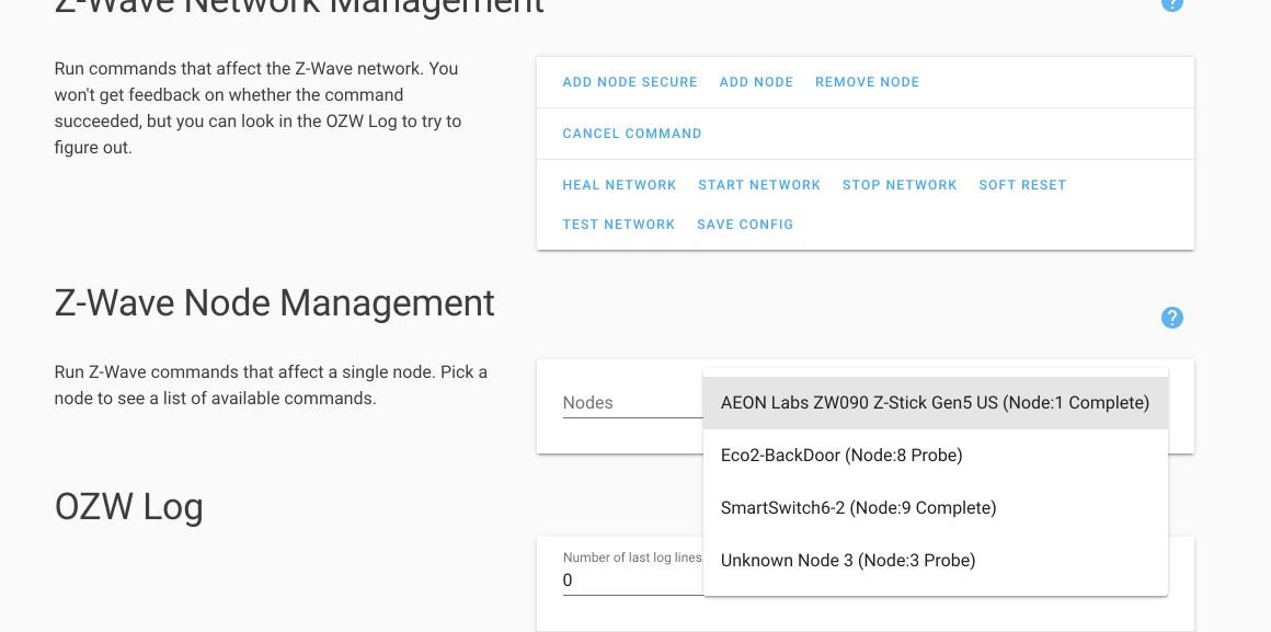 Z Wave Stick Seeing Devices Node Red Unable To Get State Home Assistant Community