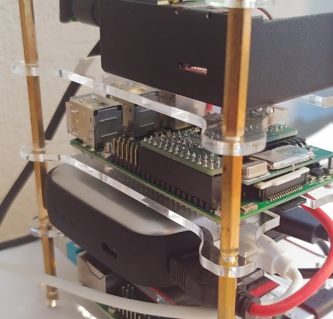 UPS for RPi 4 - Page 2 - Hardware - Home Assistant Community