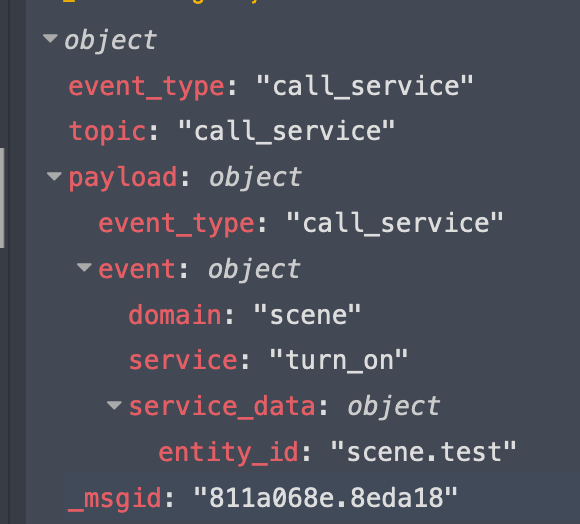 Deprecated Attributes In Scene Configuration Home Assistant Community